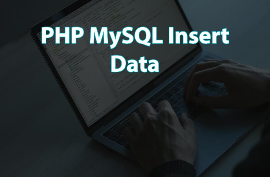 PHP MySQL Insert Data - AthenaLinks